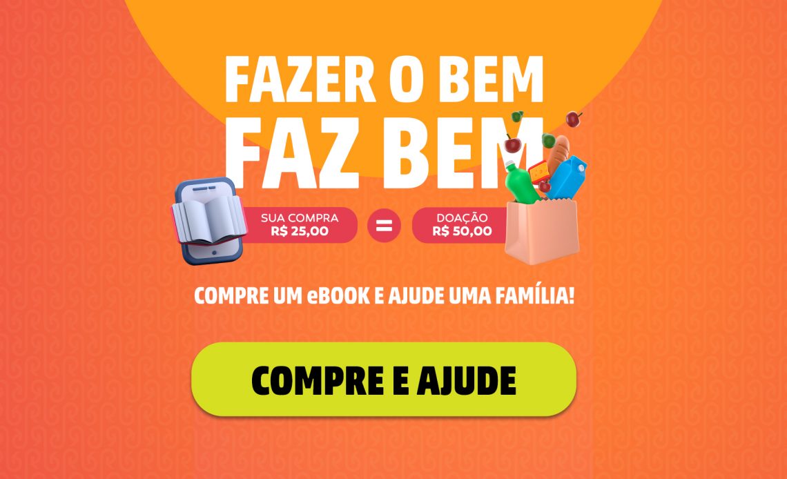 Fazer o bem faz bem - Retornar Amor