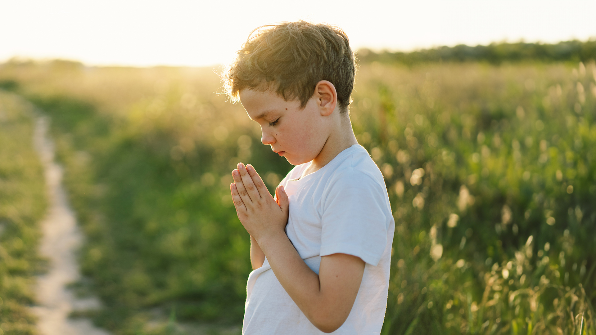 A simplicidade da fé infantil