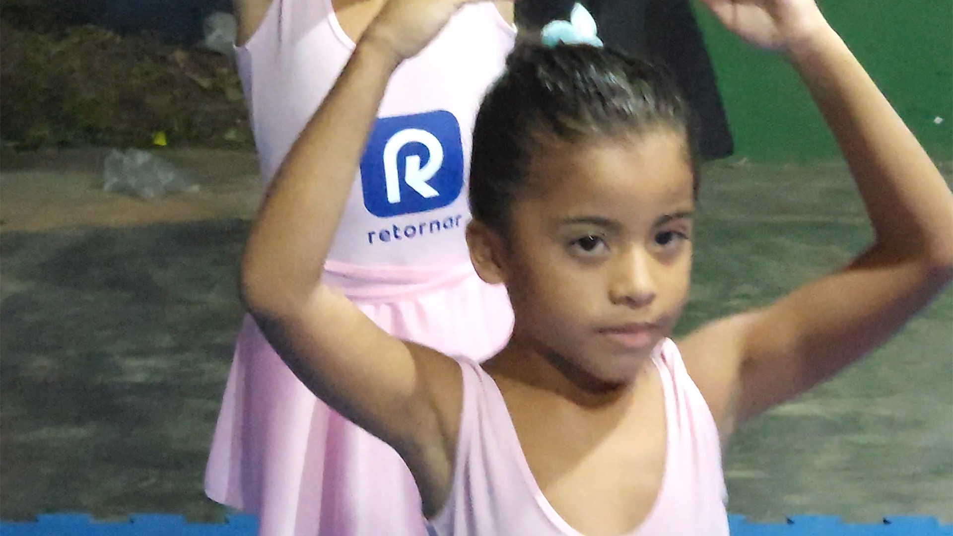 Instituto Retornar transformando vidas através do ballet
