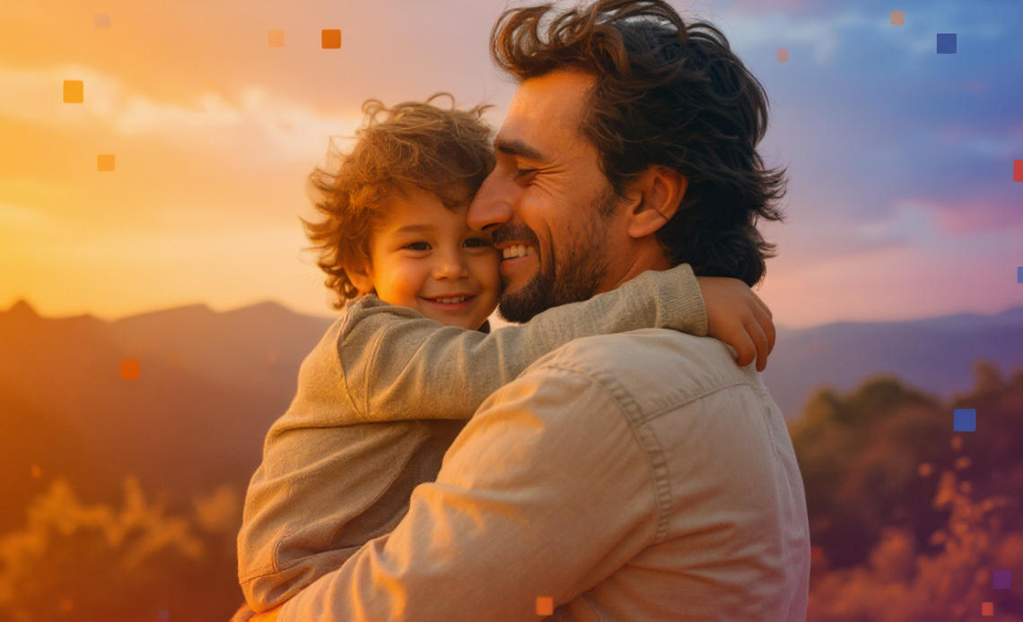 O Papel do Pai Segundo a Bíblia: Liderança e Amor Responsável